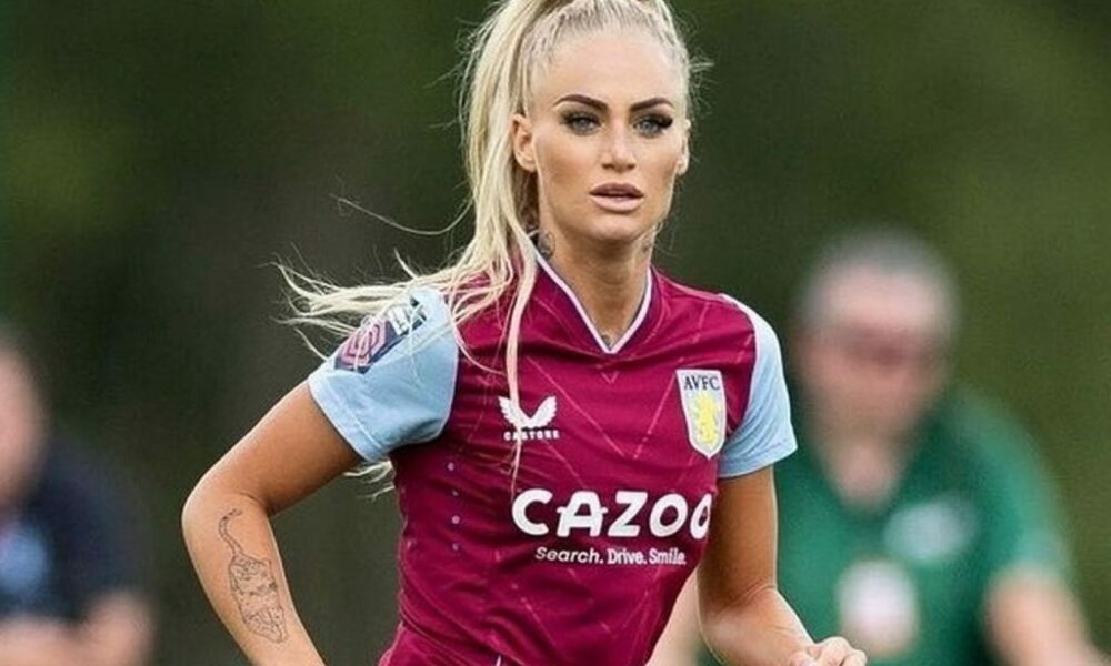 Alisha Lehmann: la futbolista más atractiva del planeta – OlarViral